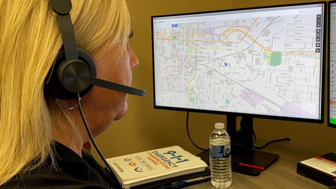 New academy, college students to help fill 911 shortages