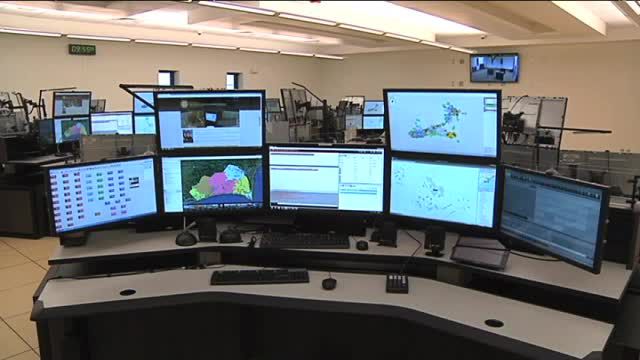 New 911 Dispatch Center Opens in Brunswick County