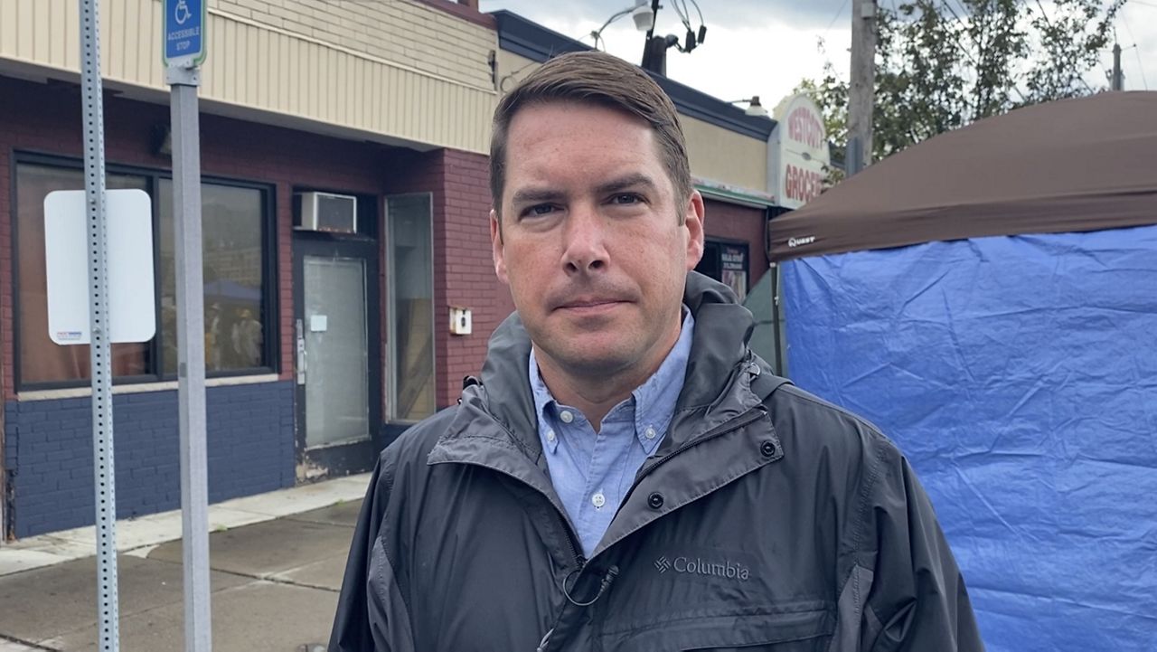 Syracuse Mayor Walsh speaks on immigration reform