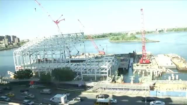 City Reaches Compromise on Ramp to Upper East Side Marine Transfer Station