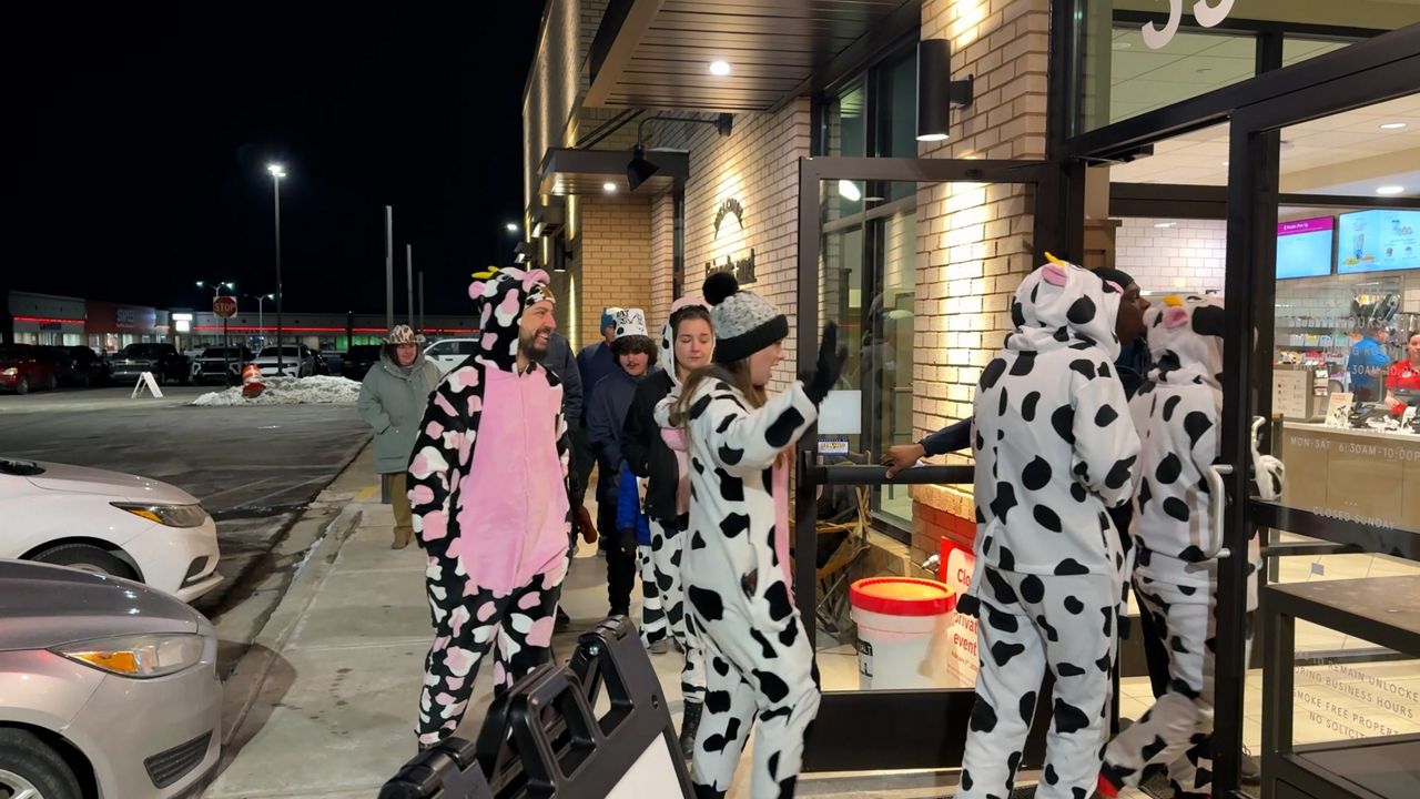 Bay City Chick-fil-A opens