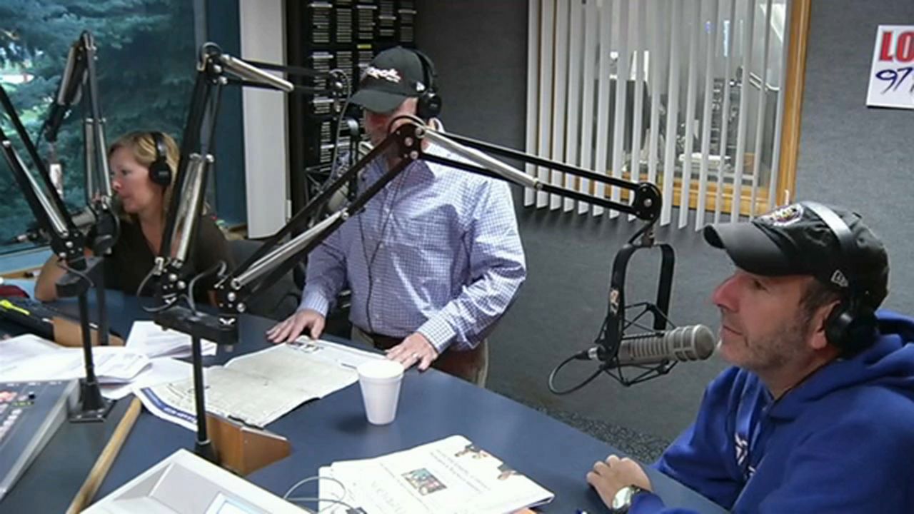 Former 97 Rock host working to be accountable for WNY