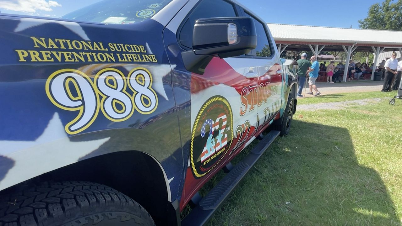 Survey finds dissatisfaction with 988 suicide lifeline