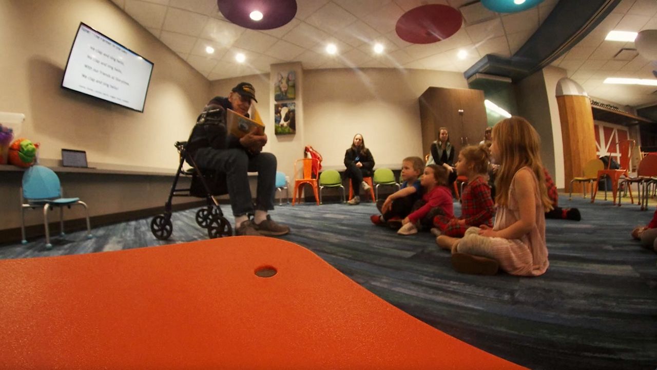 99-year-old veteran embarks on remarkable centennial journey