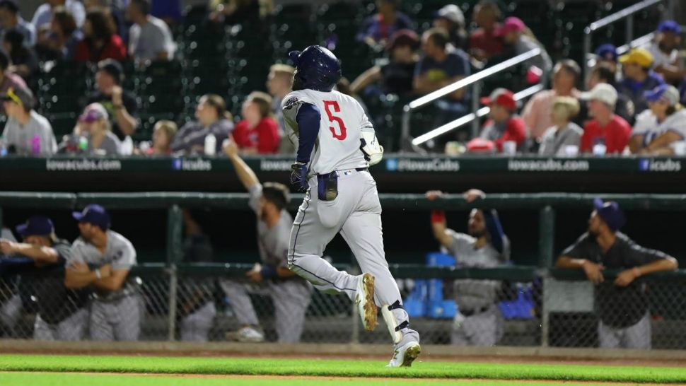 Round Rock Express Game 2 Pacific Coast League Championship