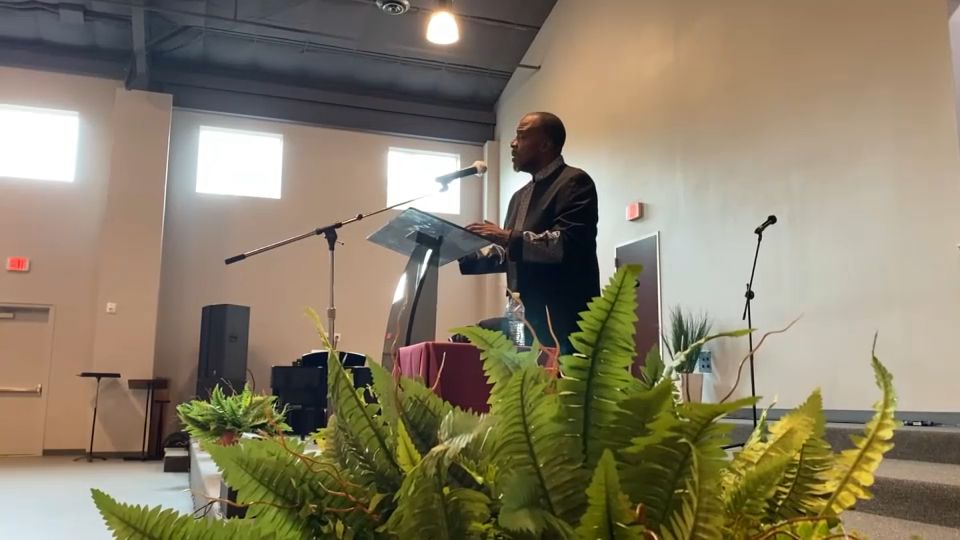 Addressing mental health is a priority for Austin pastor