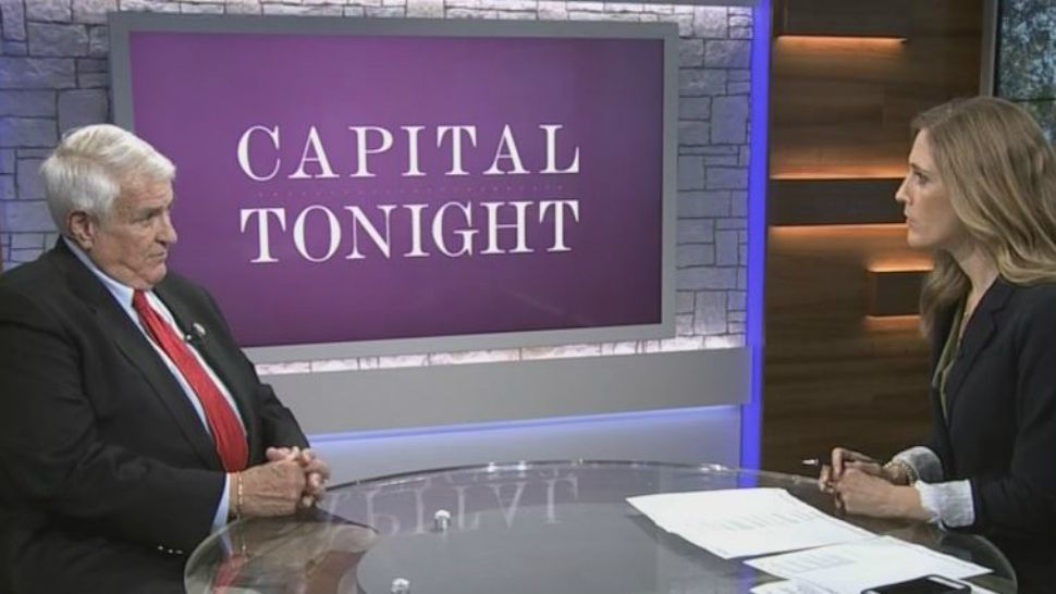 Candidate Conversation: Rep. John Carter