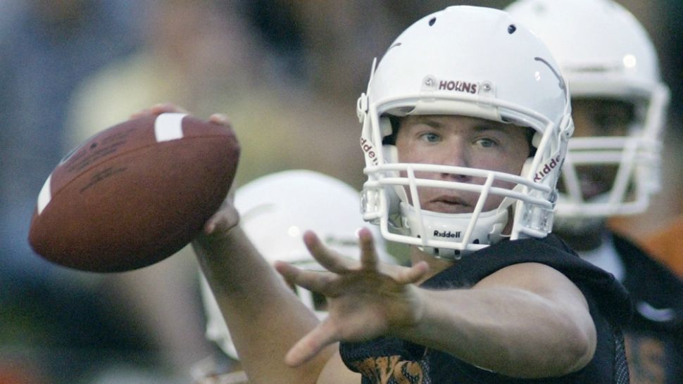 Former Texas Longhorn Quarterback Jevan Snead Dead at 32