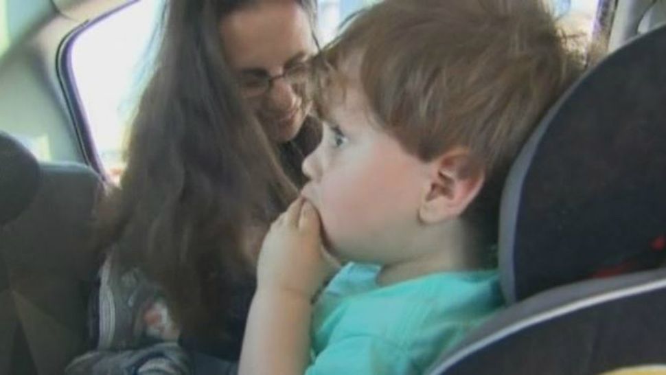 Texas DOT launches child safety campaign