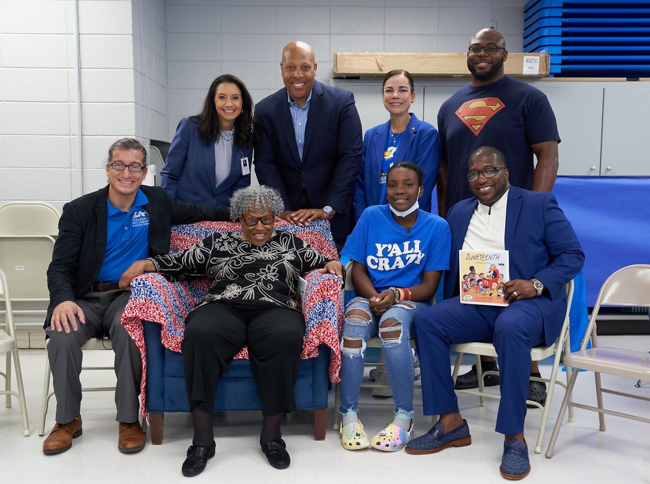 What’s next for 'Juneteenth Hero' Opal Lee