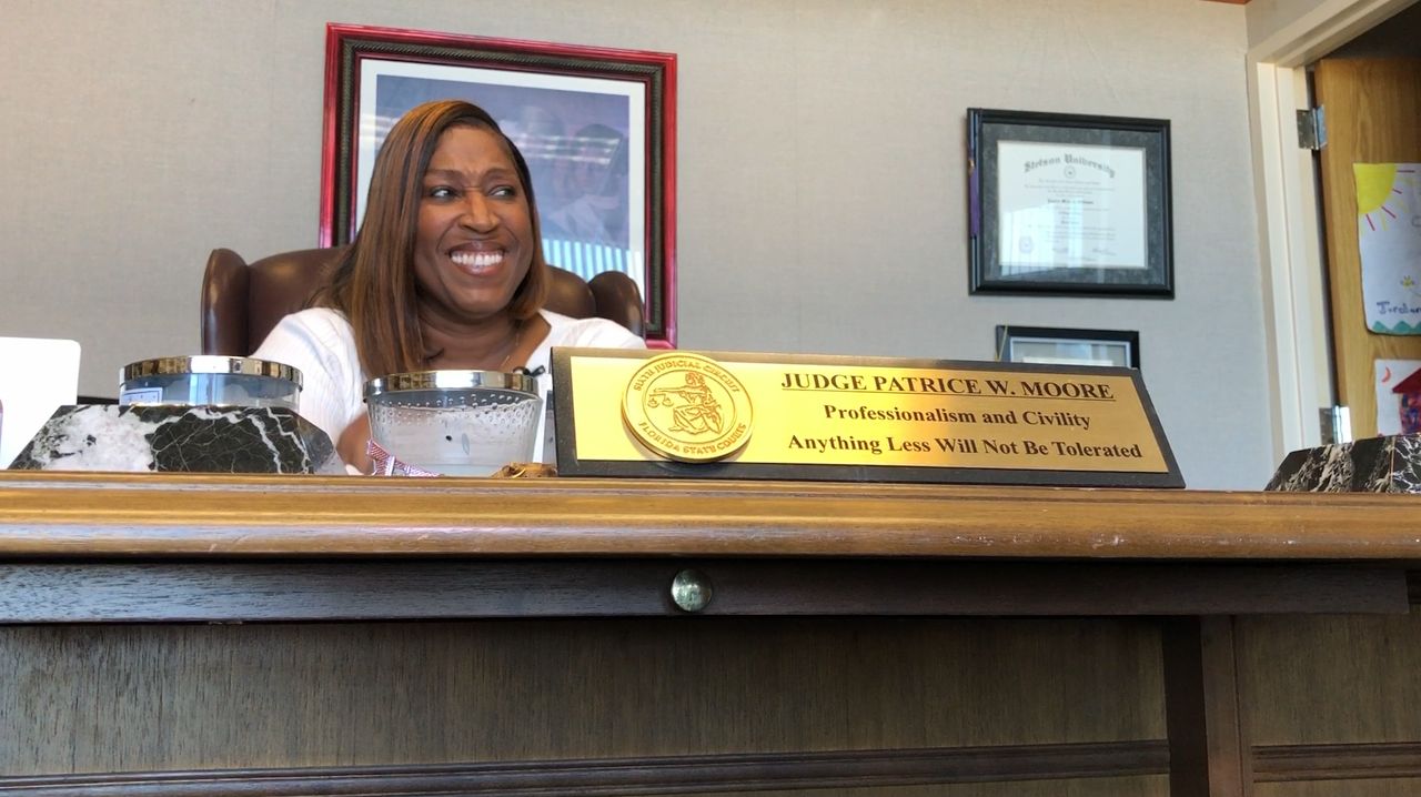 Local judge looks to the changing face of justice