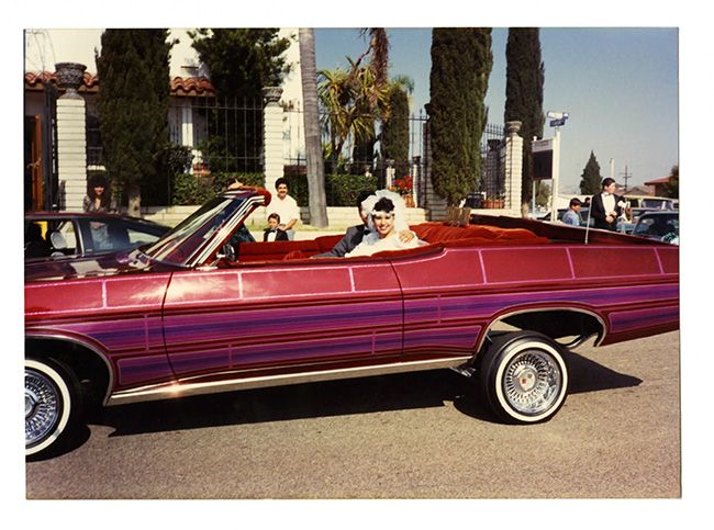 Archive preserves culture of lowriding history in California