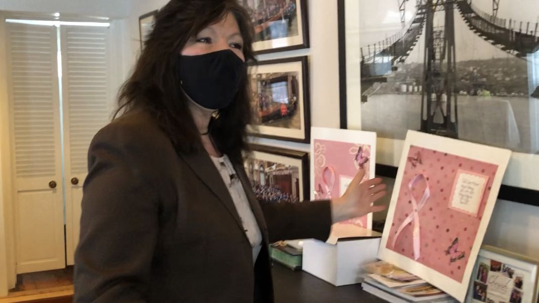 Senator Sue Serino Announces She Is Cancer-Free