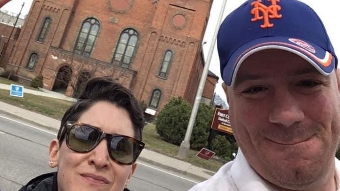 Friends competing for Poughkeepsie City Council chair