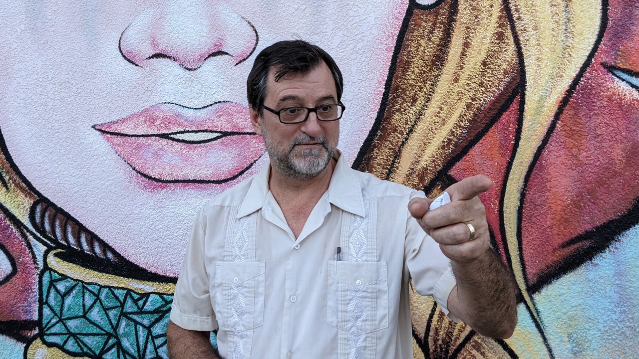 9 Questions with Hooch and Hive manager Dean Rosenberger