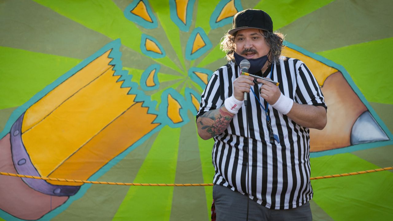 9 Questions with Tampa Comedian Steve Miller