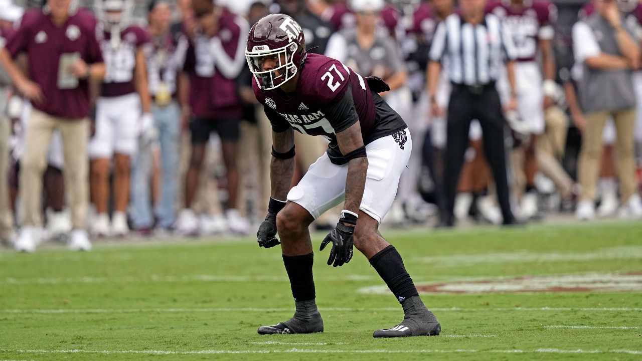 Prospect Profiles: Texas A&M S Antonio Johnson
