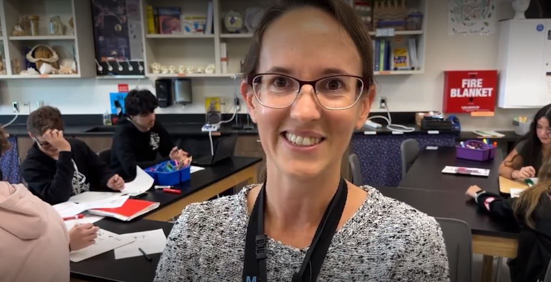Orlando teacher praised for positive impact on students