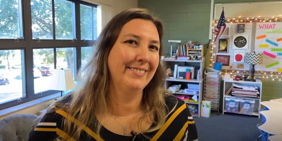 Altamonte Springs teacher brings creativity to the classroom
