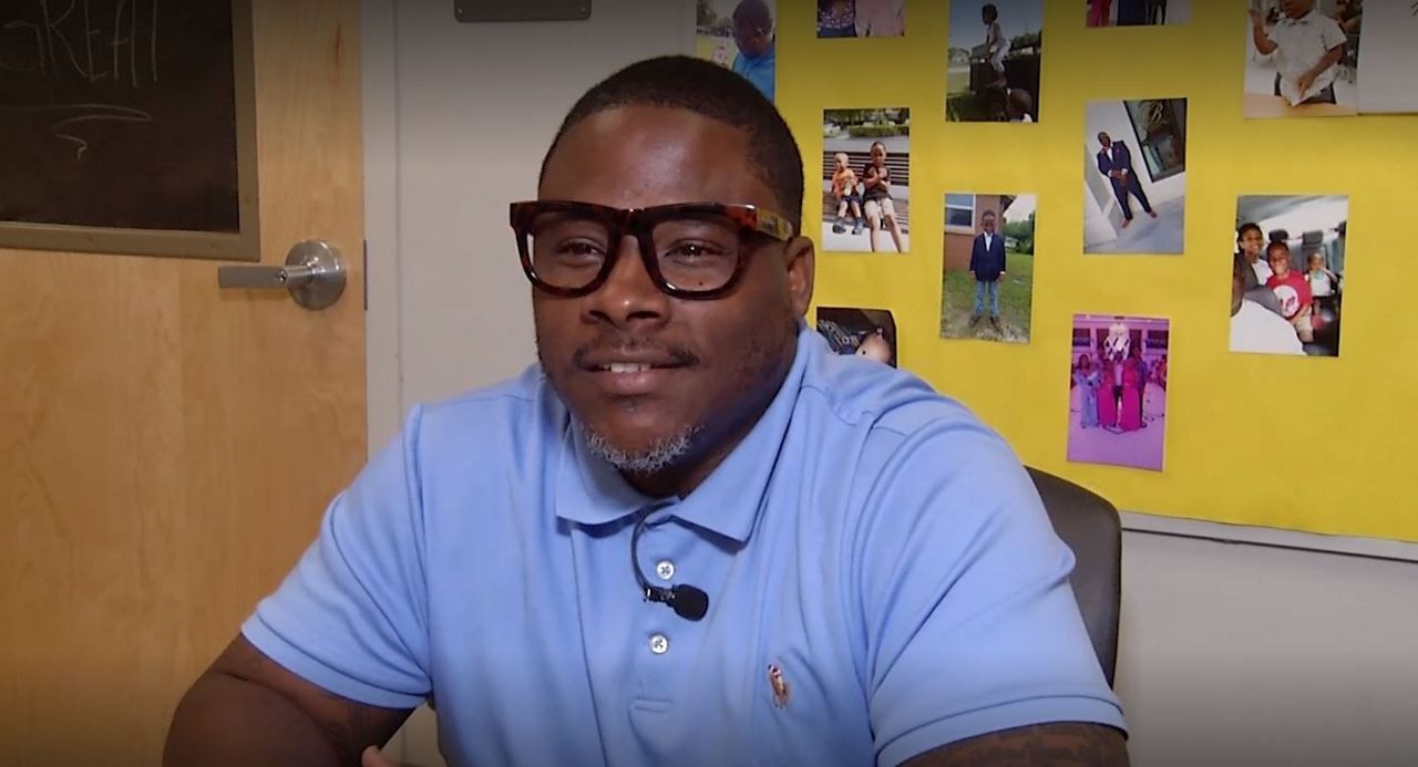 Seminole County teacher prepares students for life