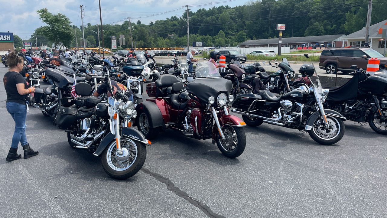 Springfield Rescue Mission hosts Ride to End Homelessness