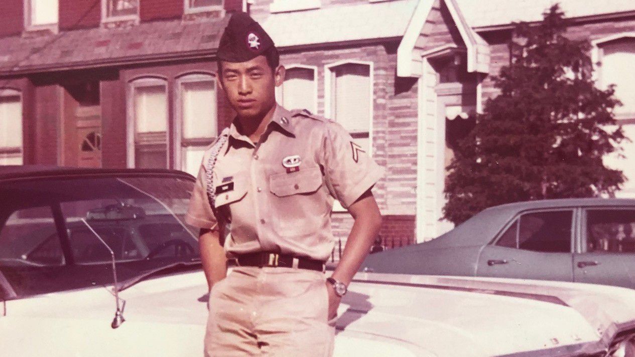Army Veteran Joseph Tong Talks Life, Culture and Service During AAPI Month