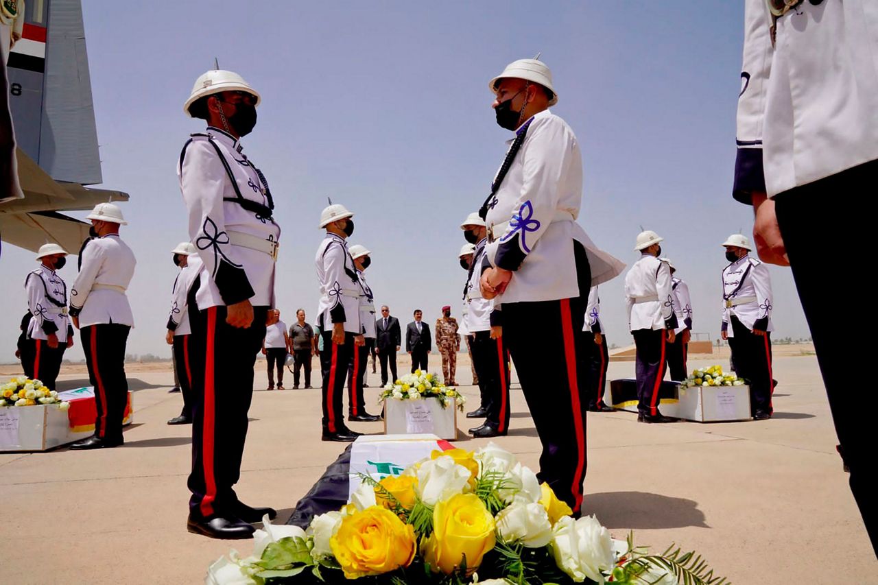 Turkey rejects carrying out deadly strikes in northern Iraq