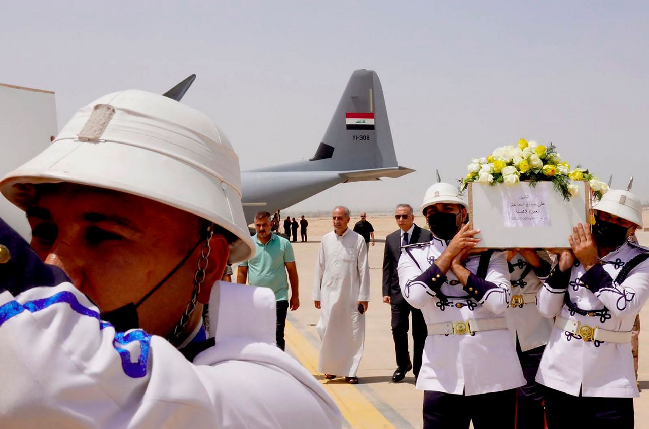 Turkey rejects carrying out deadly strikes in northern Iraq