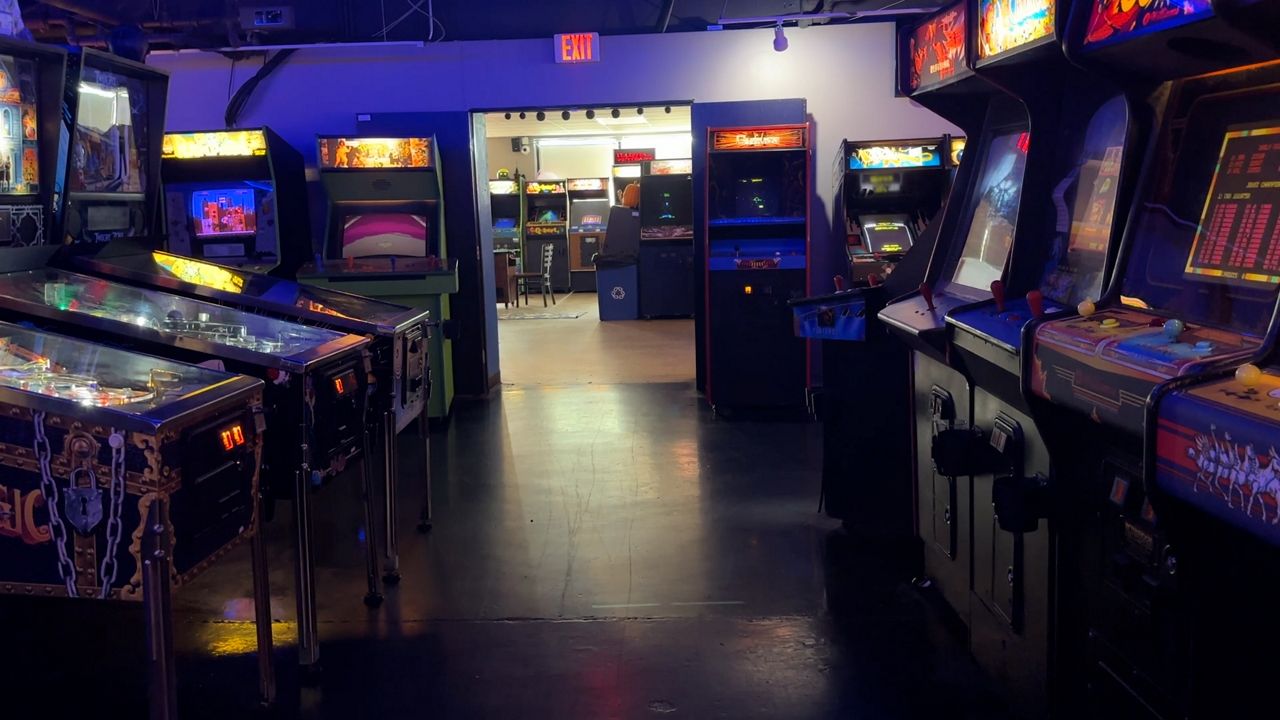Arcade brings retro gaming to Madison