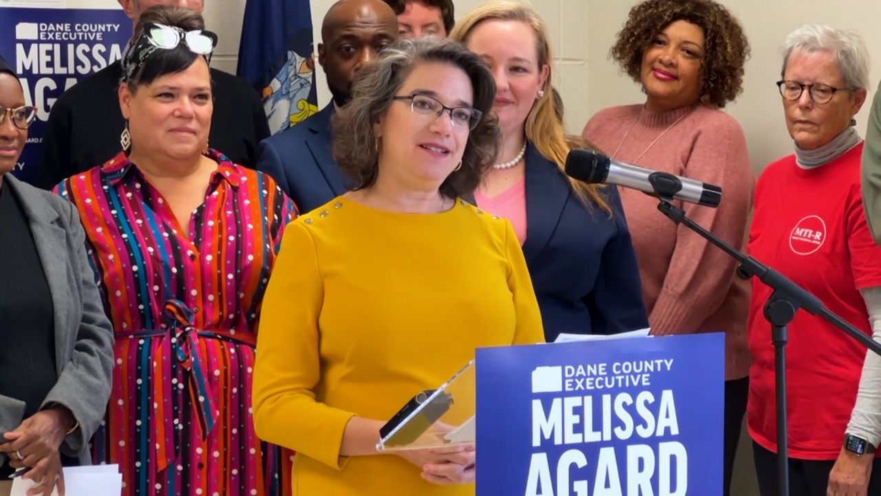 New Senate Minority Leader says she is ready for 2024