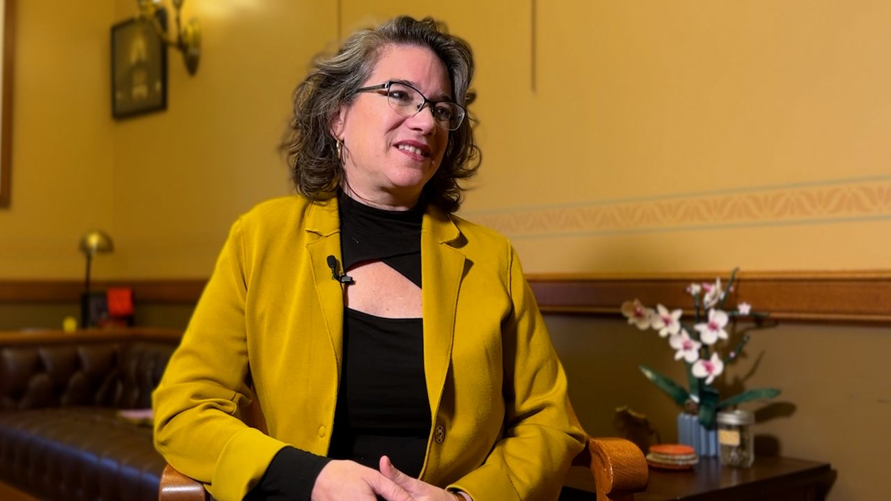 Agard proud of bipartisan accomplishments