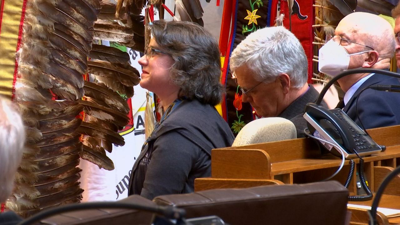 Agard proud of bipartisan accomplishments