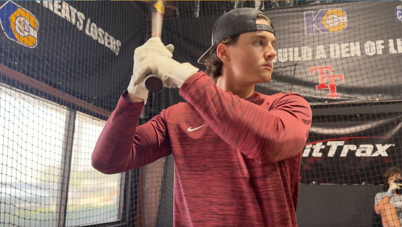 Aidan Miller selected in first round of MLB Draft