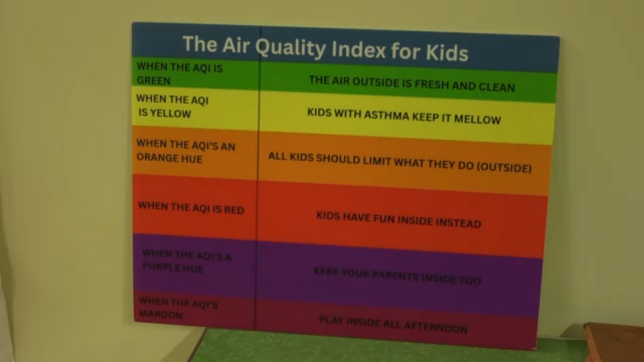 Local groups ask for public assistance tracking air quality