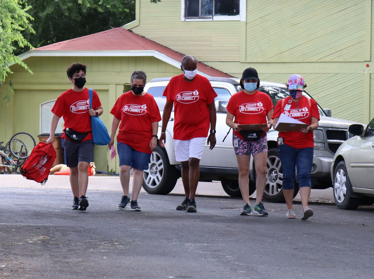 Austin ISD works to boost enrollment before next school year