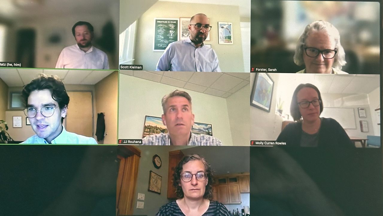 Maine task force to examine AI challenges