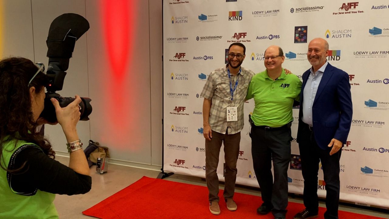 Austin Jewish Film Festival discusses rise in antisemitism