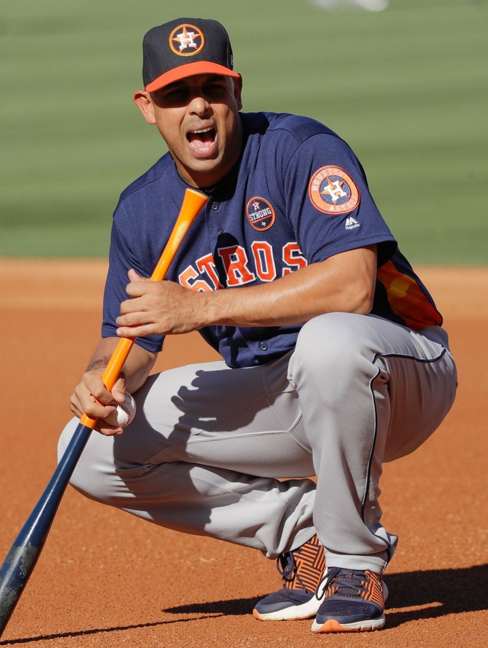 After Series win with Astros, Cora aims to knock them out