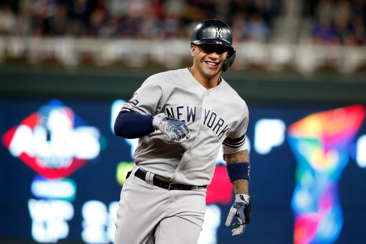 Torres leads Yankees to 5-1 win and sweep of Twins