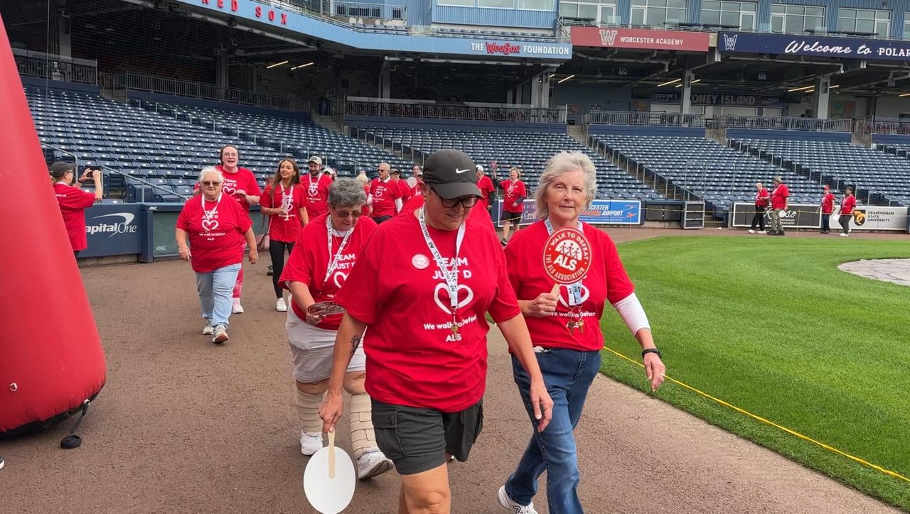 2023 Worcester Walk to Defeat ALS 2023 Worcester Walk to Defeat ALS