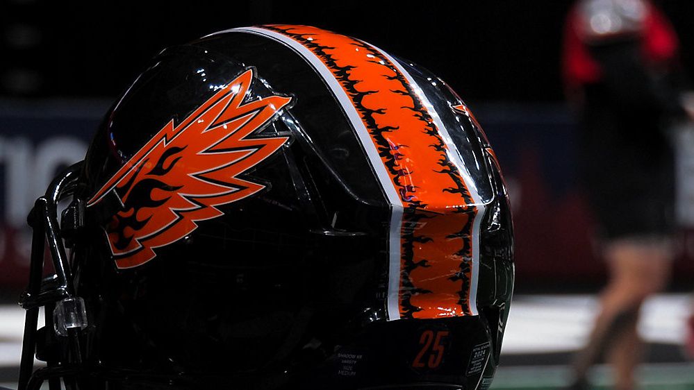 Albany Firebirds Arena Football League MVP Arena