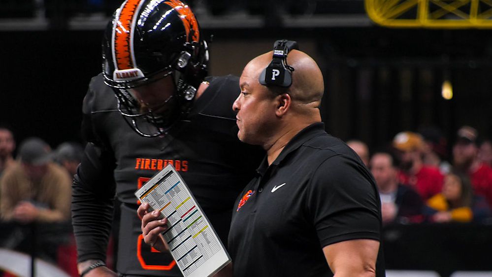 Albany Firebirds ArenaBowl 33