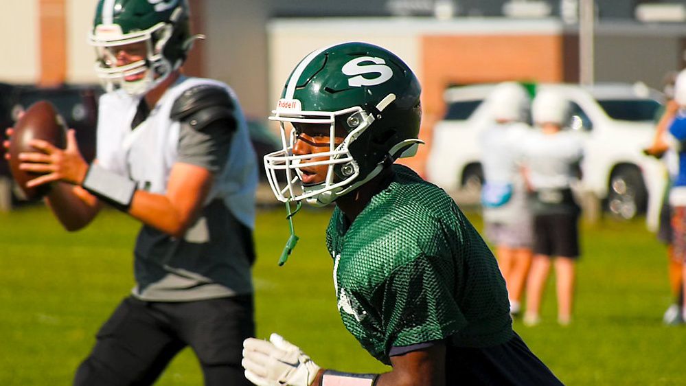 Shenendehowa Plainsmen Shaker Blue Bison Football