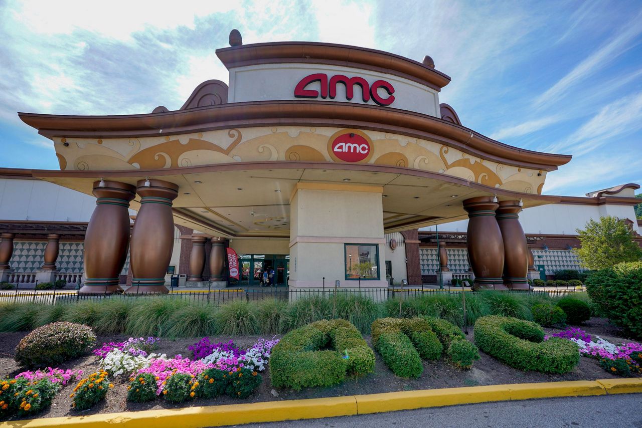 After 5 months, AMC Theaters reopens its doors, cautiously