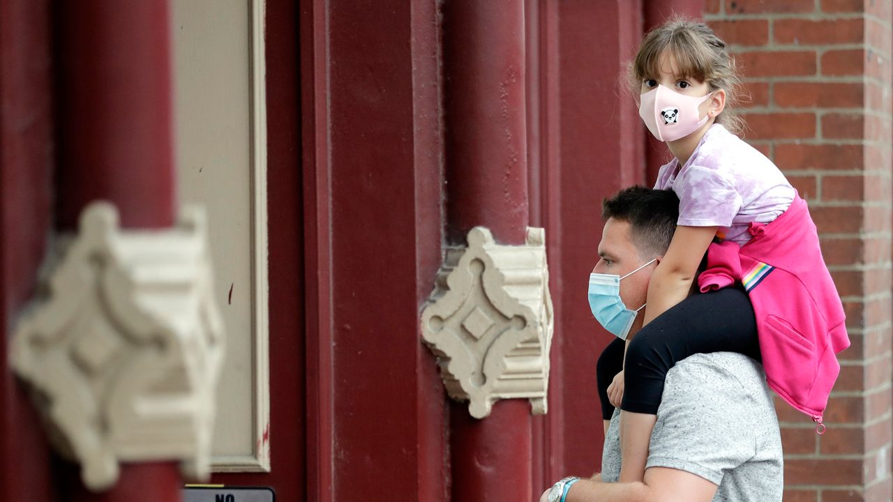 Here’s where you still need to wear a mask in Ohio