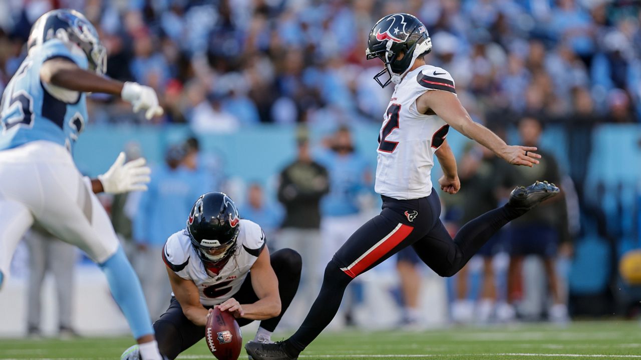Bills sign kicker Matthew Wright to practice squad