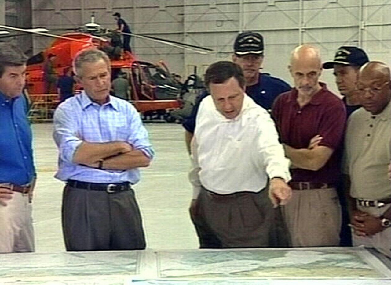 FEMA workers warn of Katrina-level disaster after Trump cuts