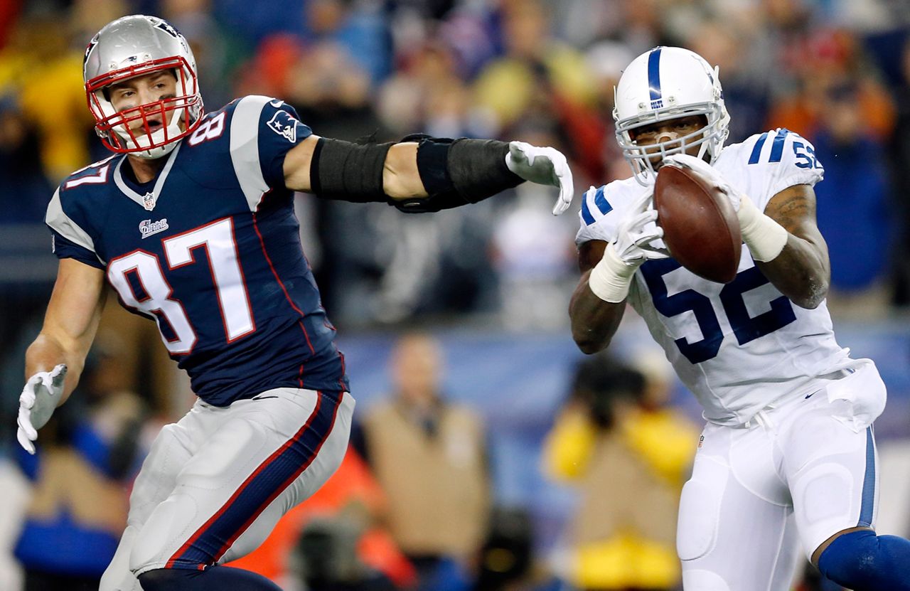 Deflate gate debunked: How weather can impact football
