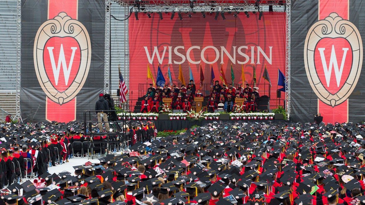 Wisconsin university system to scale back on diversity roles