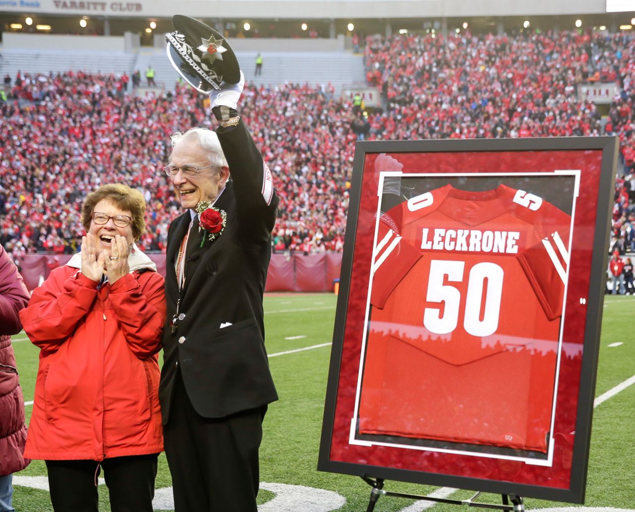 Former UW-Madison chancellor dies of cancer